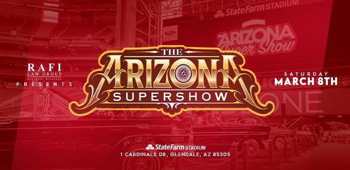 Arizona Super Show | State Farm Stadium