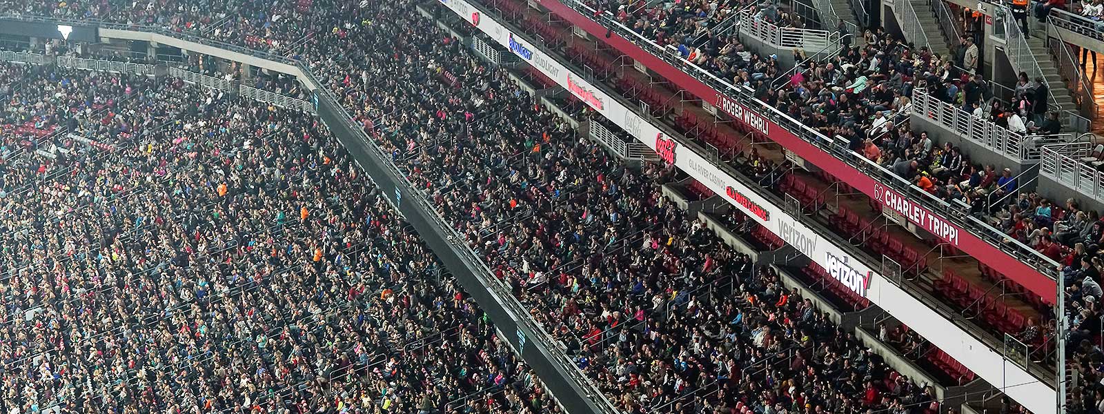 ADA / Accessibility | State Farm Stadium