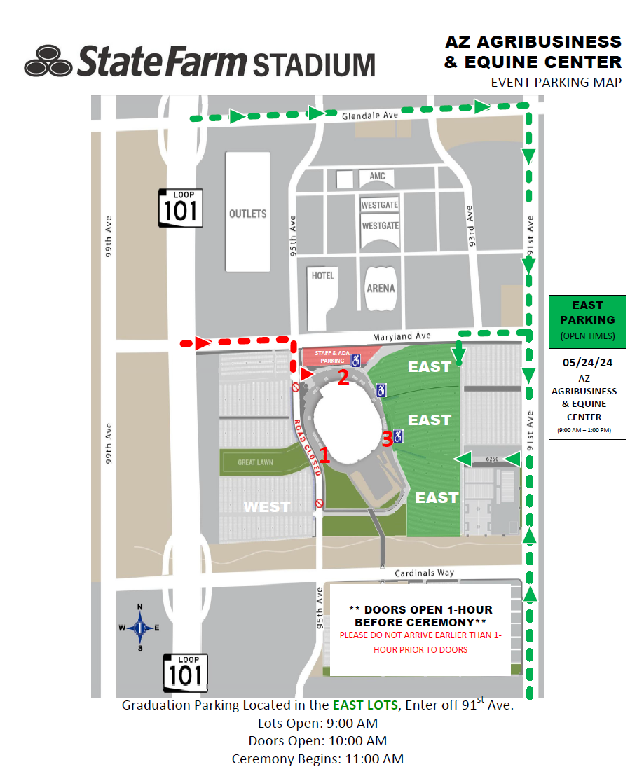 Events | State Farm Stadium