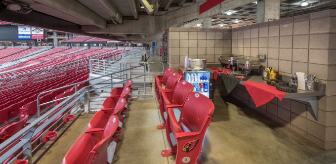 Premium Seating | State Farm Stadium