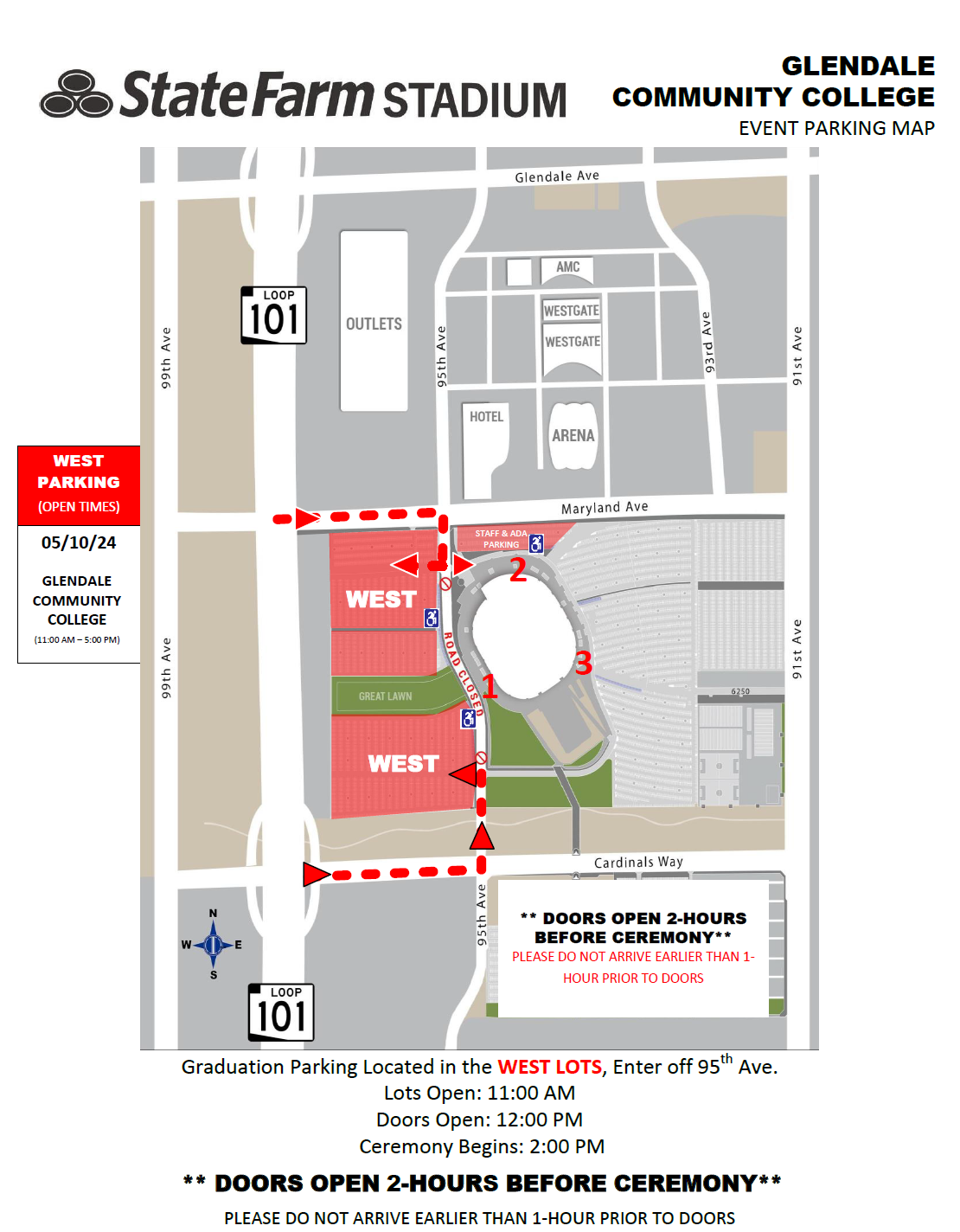 Events | State Farm Stadium