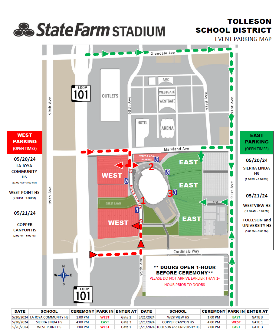 Events | State Farm Stadium