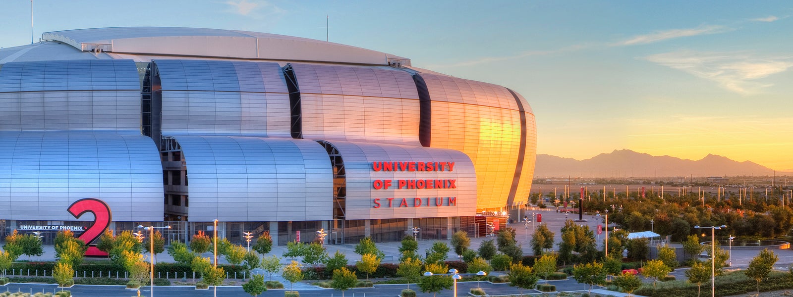 Has Slideshow - News Title Goes Here | State Farm Stadium